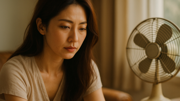 扇風機の風が止まった瞬間の寂しさ｜占師 神楽 玄斗（かぐら げんと）｜coconalaブログ